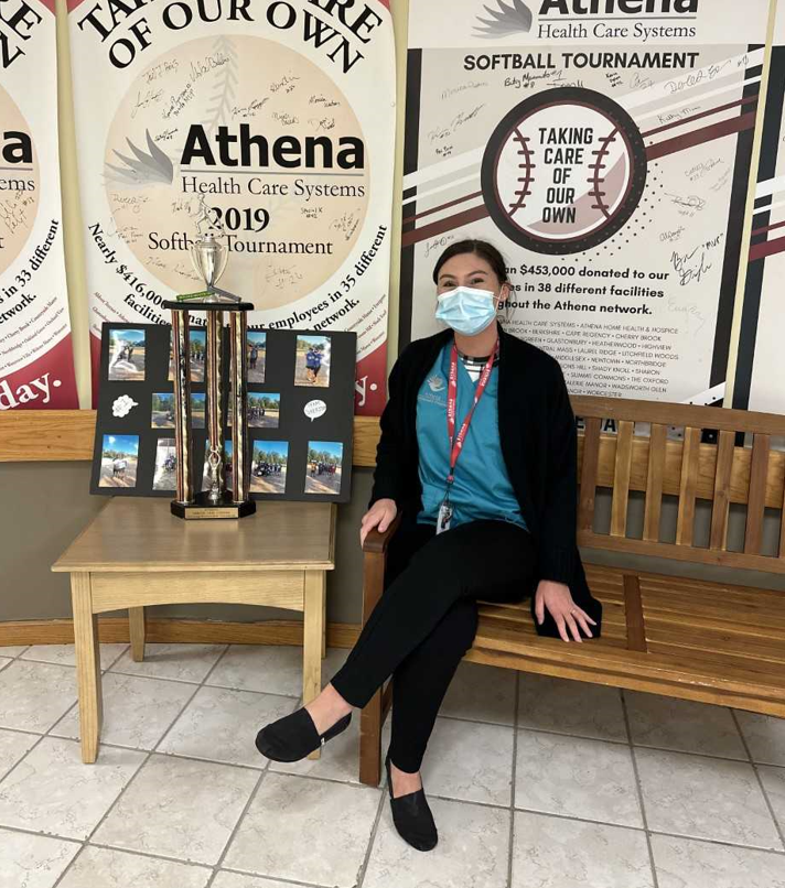 Inside Athena: Connecticut’s Resident Ambassador Alexis DeAngelis ...