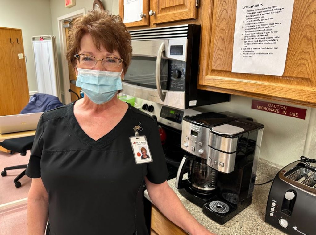 Conn. Occupational Therapists Working To Better The Lives of Their ...